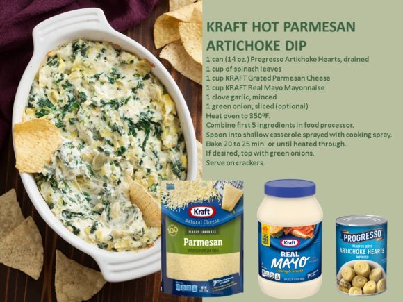 KRAFT DECEMBER 2020 RECIPE - Butterfield & Vallis